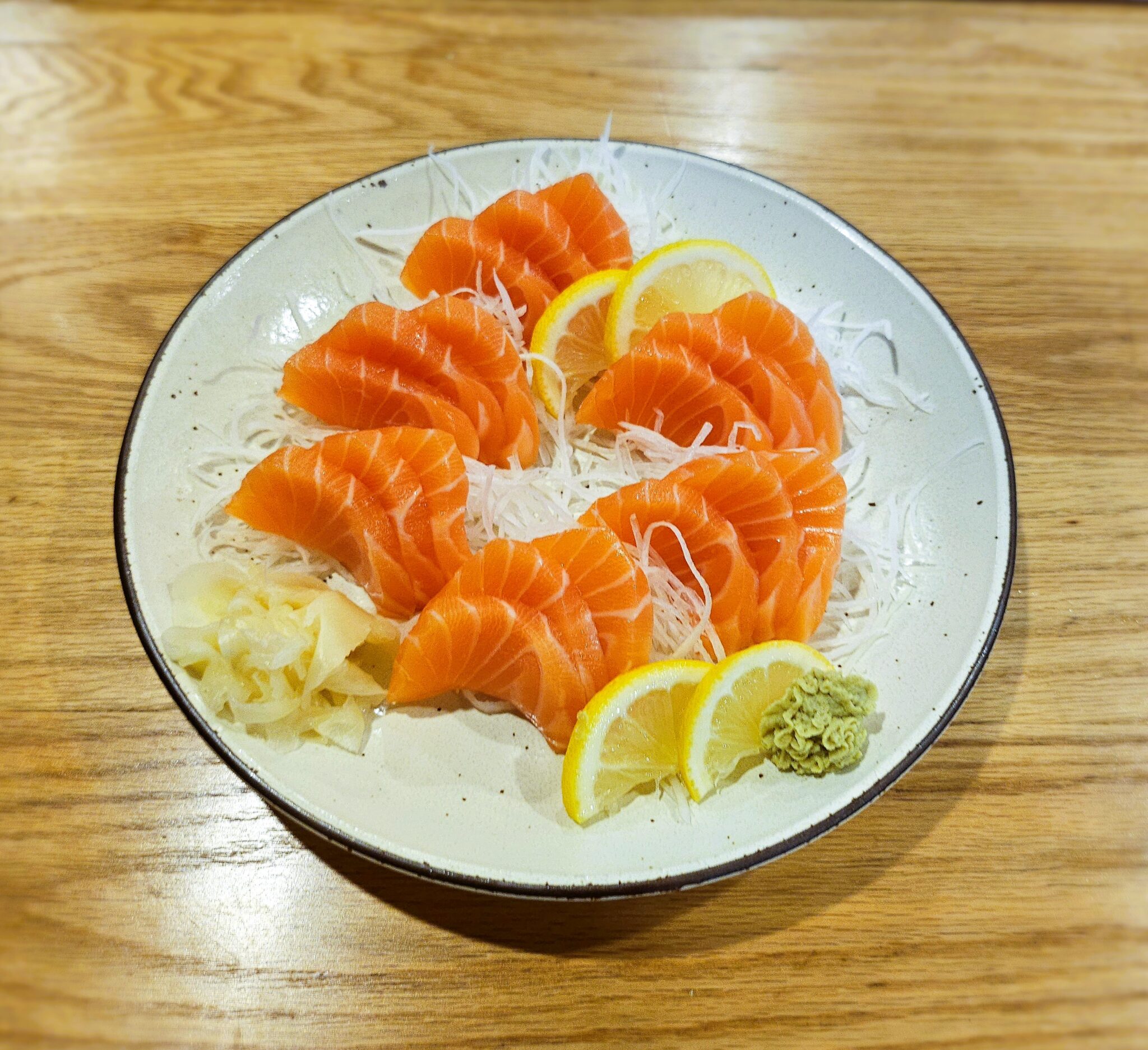 Our Menus - Oishibilli